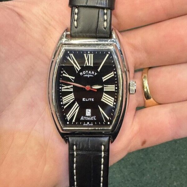 GENTS ROTARY ELITE (15/500) Limited Addition | WatchCharts Marketplace