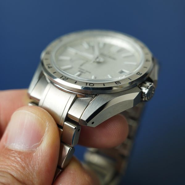 [WTS] GRAND SEIKO SBGE285 MISTFLAKE - FULL KIT + EXTRA 1/2 LINK ...