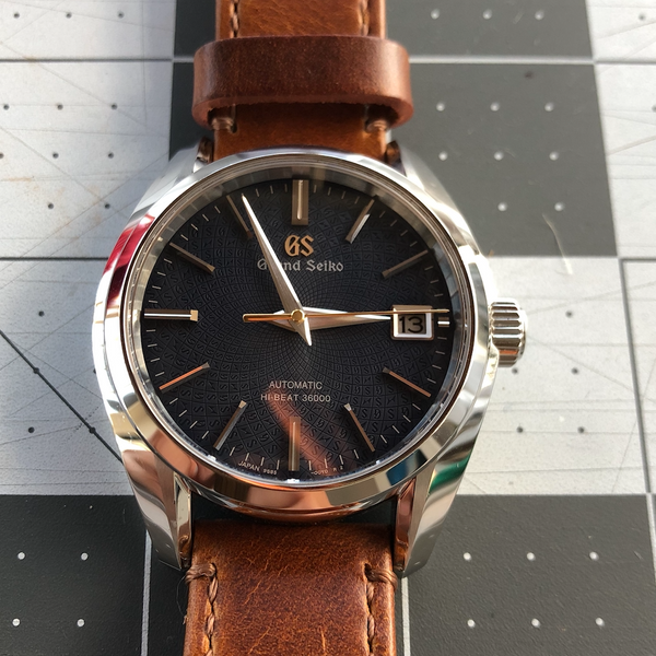 Grand Seiko SBGH267 "Whirlpool" | WatchCharts