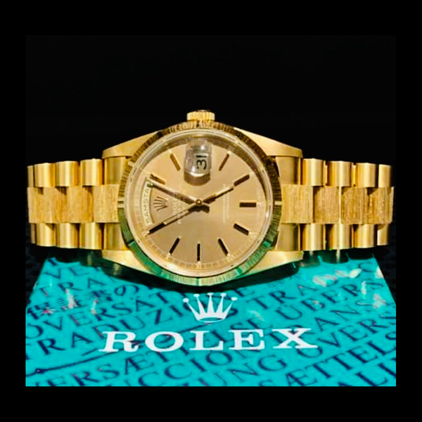 FS: Rolex Day-Date 18248 President New Old Stock | WatchCharts Marketplace