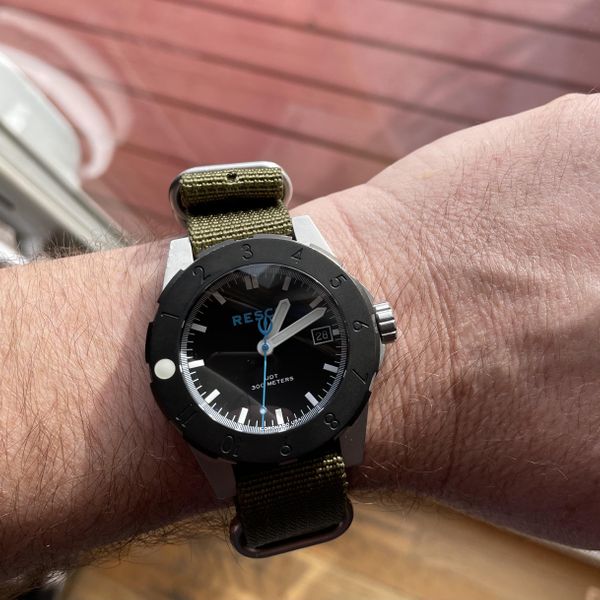 Resco Patriot (ultimate package) several dials / Swiss eta and Quartz ...