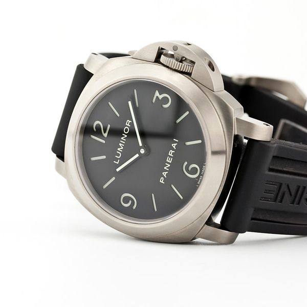 fsot - Panerai Luminor Base - 176 - Titanium - PAM00176 ( mint ...