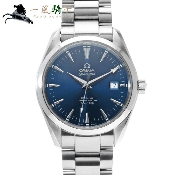 398624 [Used] [OMEGA] [Omega] Seamaster Aqua Terra Co-Axial 2503.80 ...