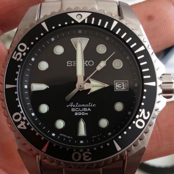 Seiko SBDC007 - Watch Dial Print Error | WatchCharts Marketplace