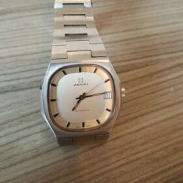 Zenith Automatic | WatchCharts