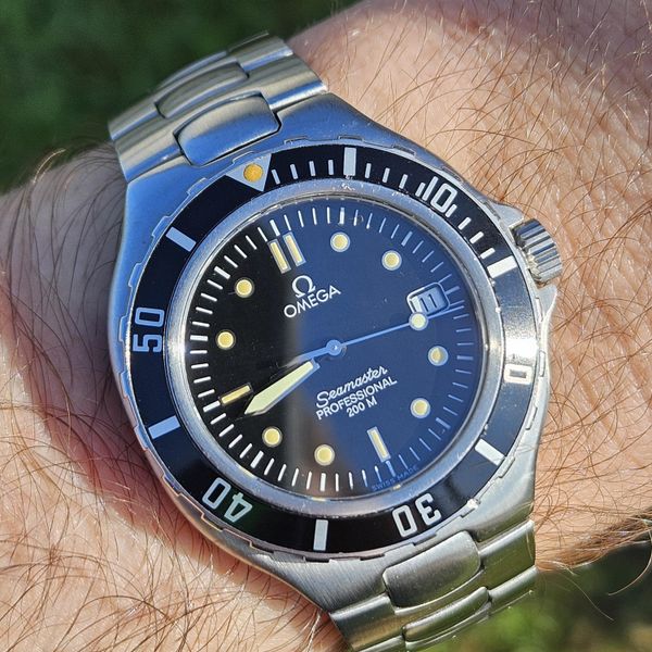 [WTS/WTT] (Omega) 1995 Seamaster Pre-Bond 396.1062 Full Kit ...
