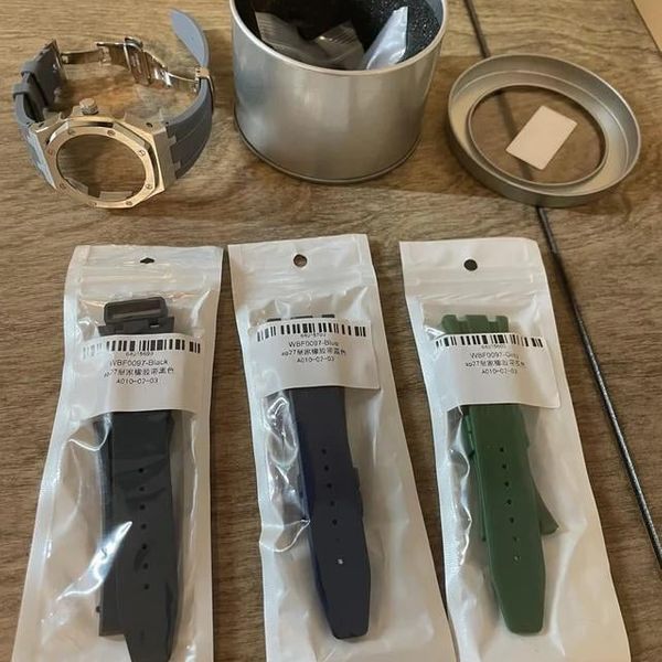 [WTS] Casioak mod kit - KIT ONLY $150 | WatchCharts Marketplace