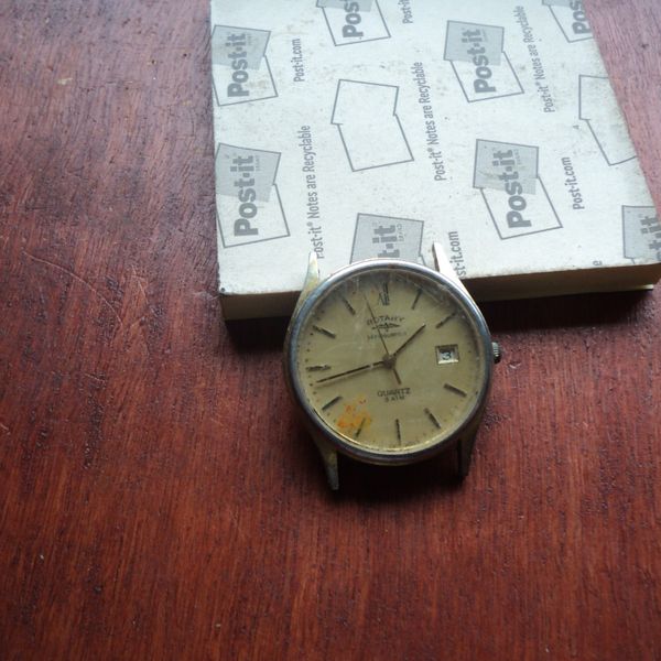rotary windsurfer watch spares or repair | WatchCharts Marketplace