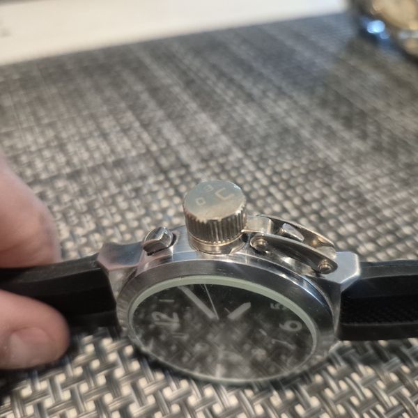 u boat mens watch italo fontana | WatchCharts Marketplace