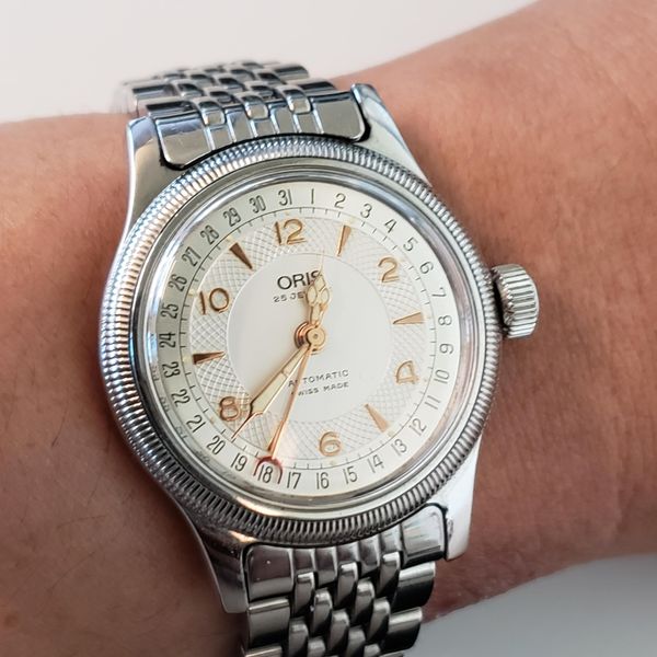 [WTS/WTT] Oris Big Crown - reference 7463b | WatchCharts