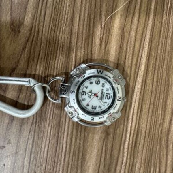 Timex Expedition Indiglo WR 30 M pocket watch | WatchCharts Marketplace