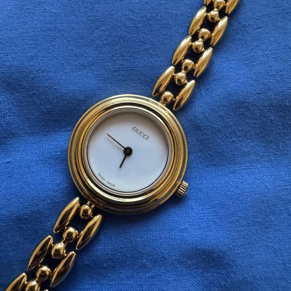 [WTS/WTT] [repost] Vintage Gucci 11/12.2 (1100L) Rice Link ...