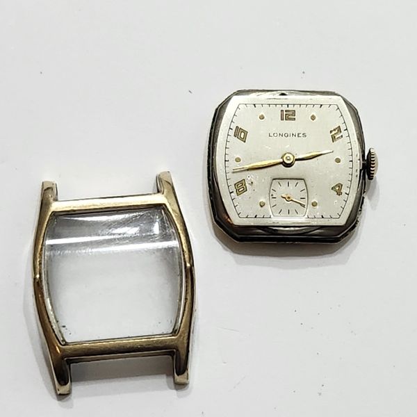Longines 10L Women's Manual 10K Gold Filled Vintage Watch 17 Jewels ...