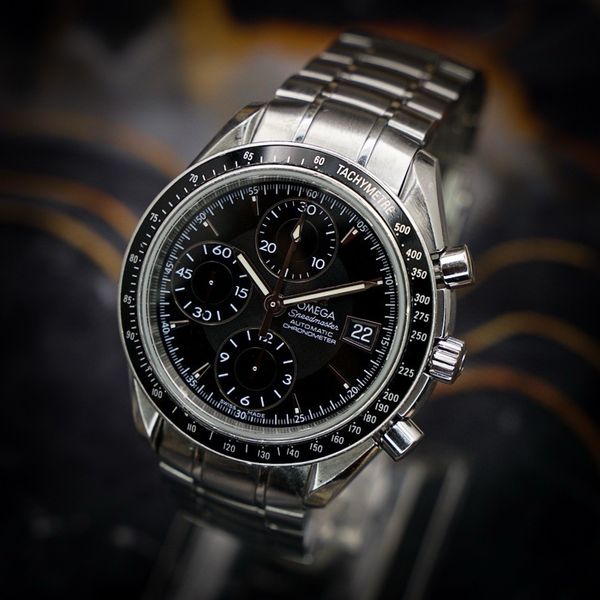 OMEGA Speedmaster 3210.50 | WatchCharts Marketplace