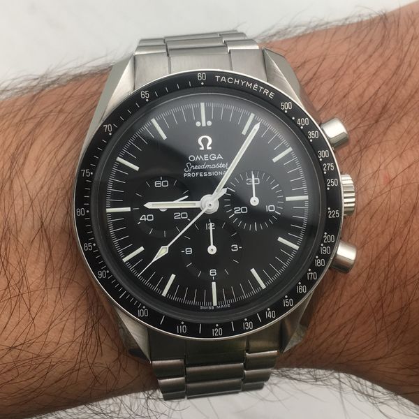 [WTS] Omega Speedmaster Professional *Vintage Mod* - $4500 | WatchCharts