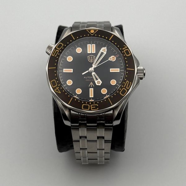 [WTS] WatchDives 007 NTTD (39mm) Like New $200 shipped 🇺🇸 | WatchCharts ...