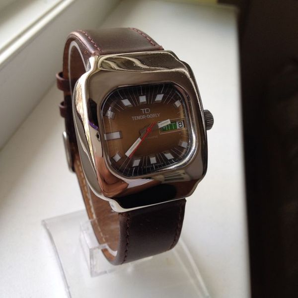 FS: vintage Tenor Dorly 70's automatic | WatchCharts Marketplace