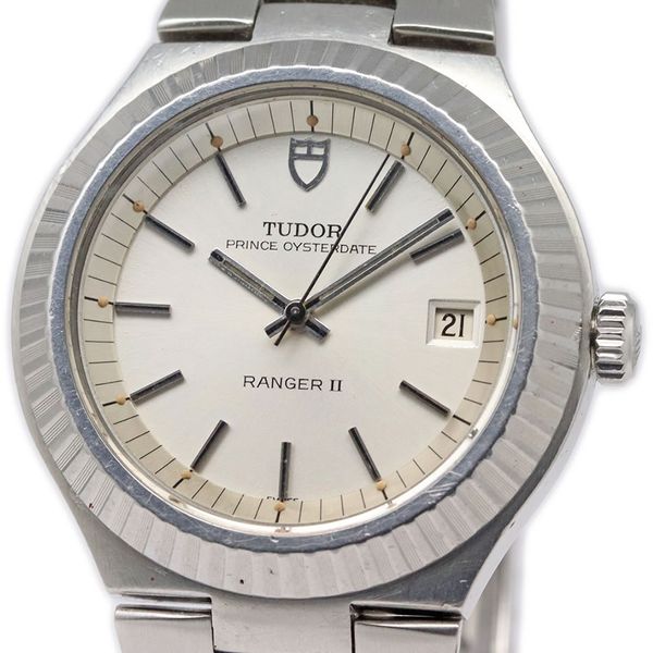 Vintage Tudor Prince Oysterdate Auto Ranger 2 Ref.9111 / 0 Tudor Ranger ...