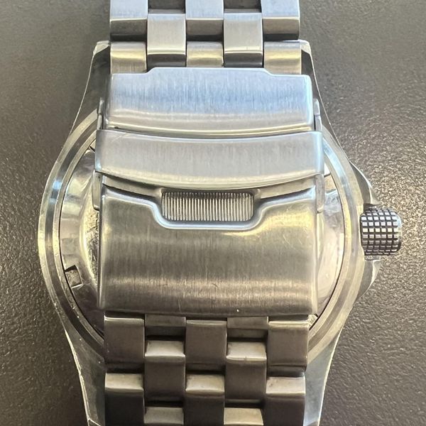 [WTS] Borealis Scout Sniper 300m Automatic Seiko NH35 Sapphire Tritium ...