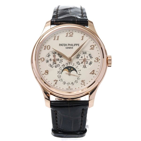 Good Condition Patek Philippe 5327R-001 Perpetual Calendar #jp26758 ...