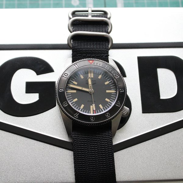 Greg Stevens Design 2A | WatchCharts Marketplace