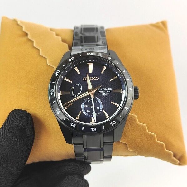 Seiko presage Prestige Line Sharp Edged Series Limited men watch ...