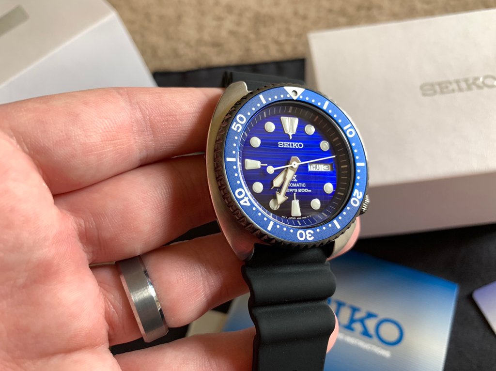 FS: Seiko SRPC91 STO Turtle | WatchCharts