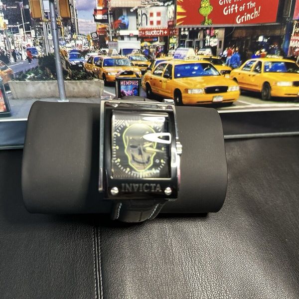 Invicta Skull Watch | WatchCharts Marketplace