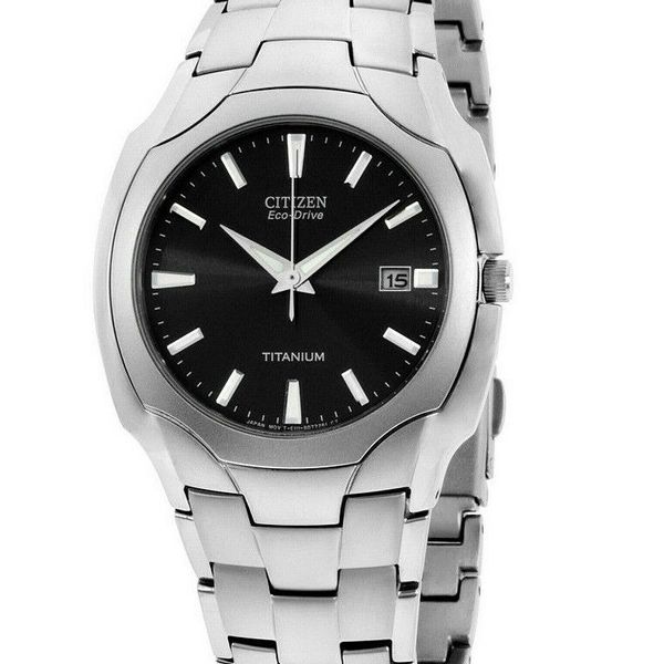Citizen Eco-Drive Paradigm Titanium (BM6560-54H) Market Price | WatchCharts