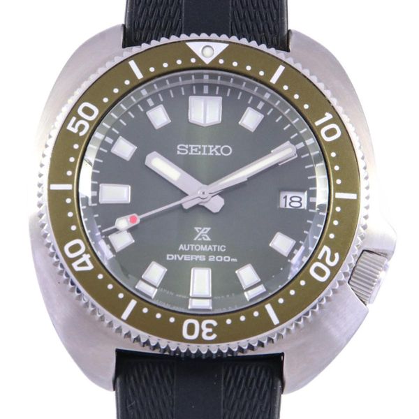 Seiko Prospex 6R35-00T0/SBDC111 SS automatic winding [pre-owned ...
