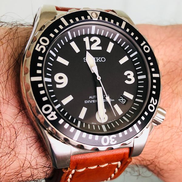 FS: Seiko Spork SRP043K1 | WatchCharts Marketplace