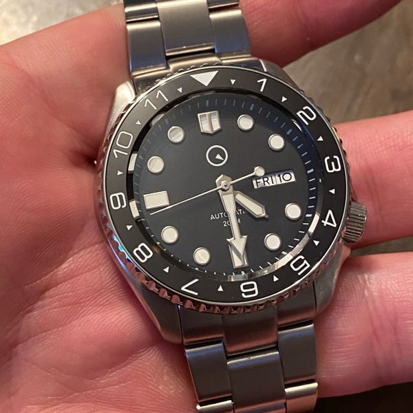 FS: Islander Watch ISL-01 | WatchCharts Marketplace