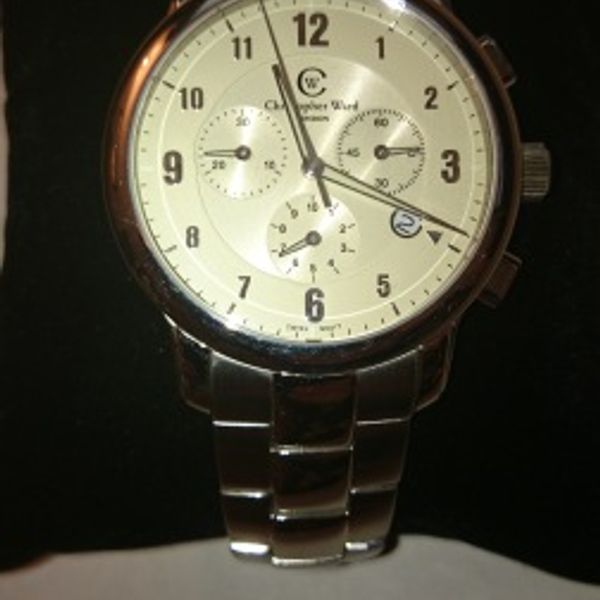 FS: Christopher Ward Malvern C3 Chronograph Mk1 Quartz | WatchCharts ...
