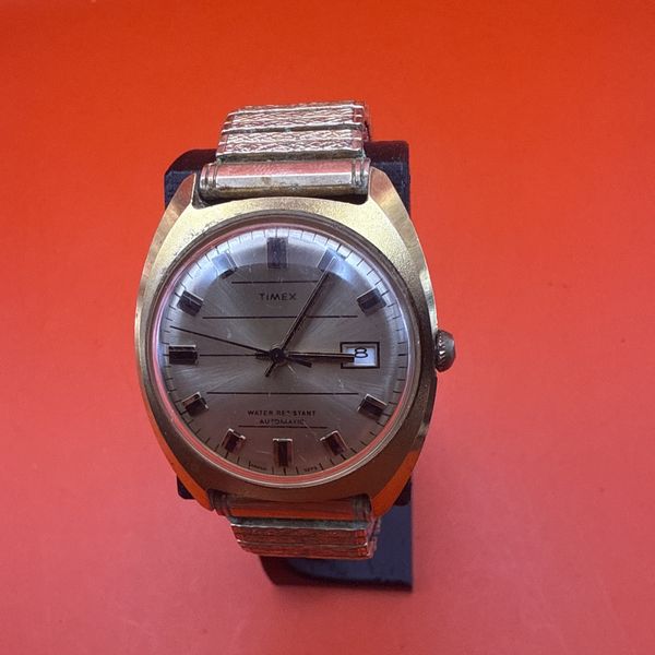 Vintage Timex automatic | WatchCharts Marketplace