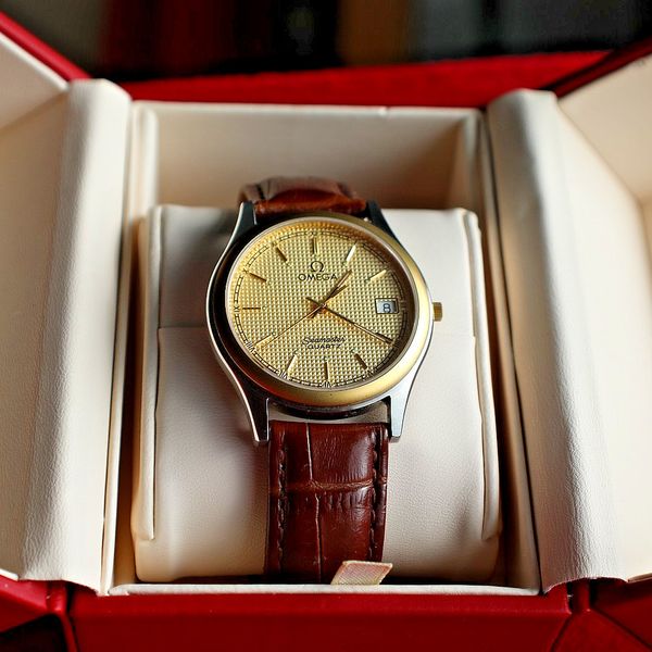 Vintage Omega Seamaster Cal 1425 in very good Condition. | WatchCharts ...