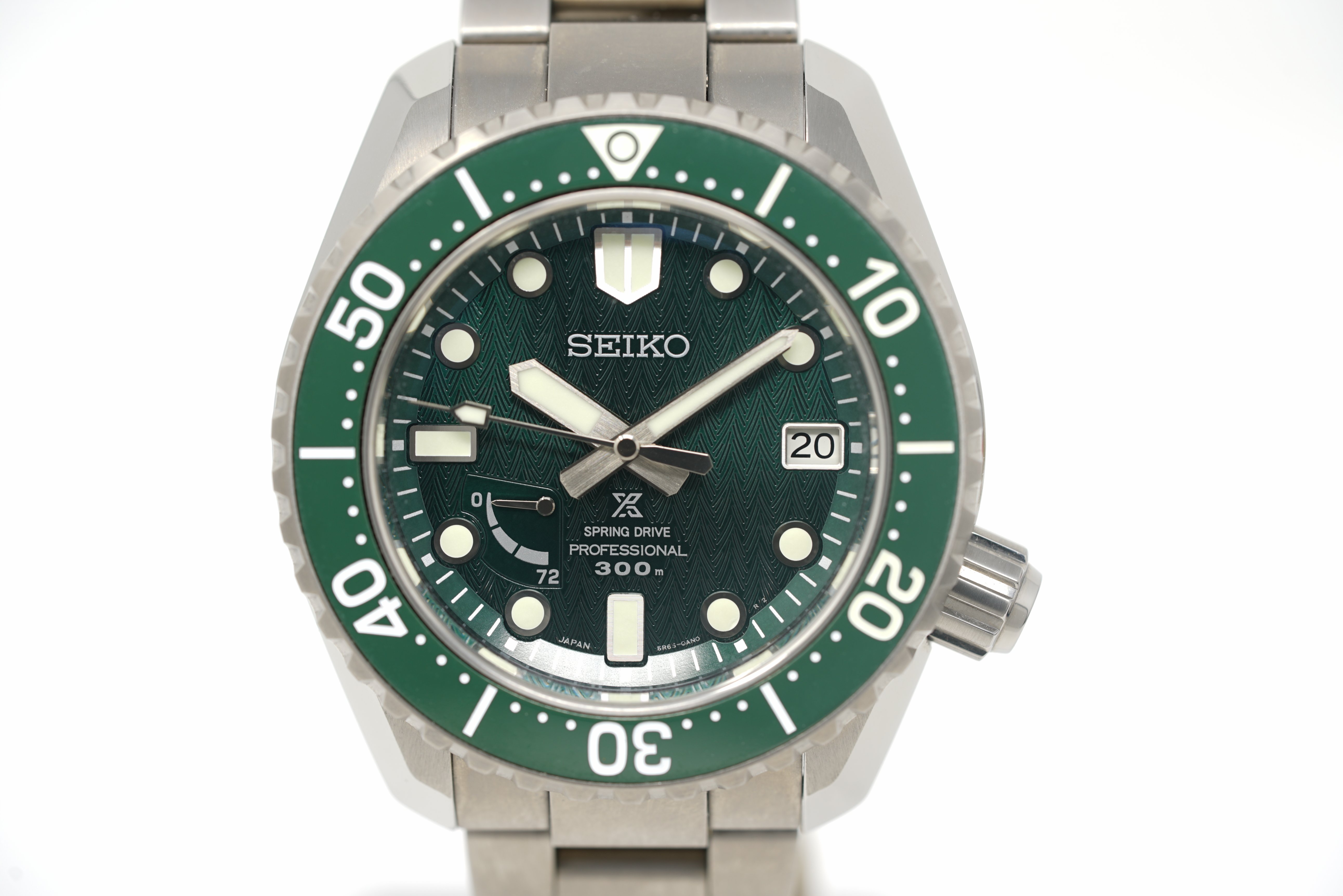 FS: Pre-Owned Seiko Prospex LX Limited Edition SNR045 | WatchCharts ...