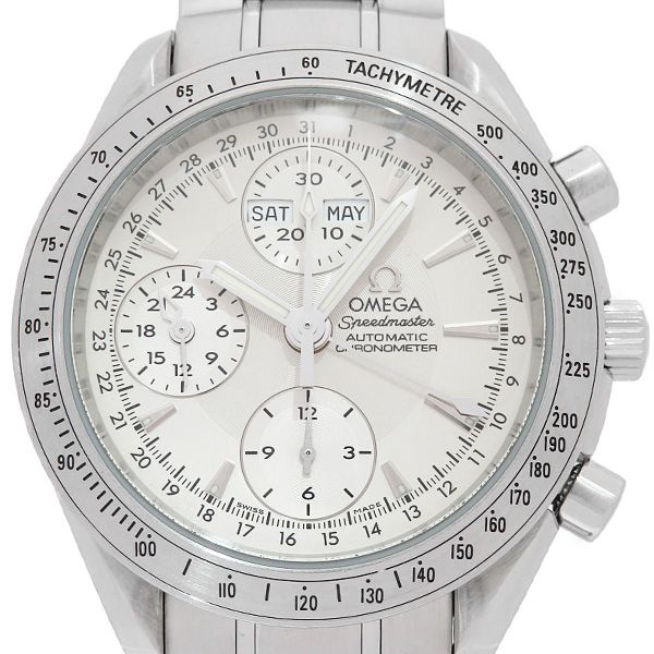 [OMEGA] Omega "Speedmaster Triple Calendar" 3221.30 Men's Automatic 3 ...