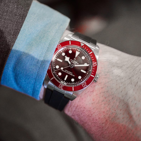 FS : 2025 New Release Tudor Black Bay 58 Burgundy 7939A1A0RU ...