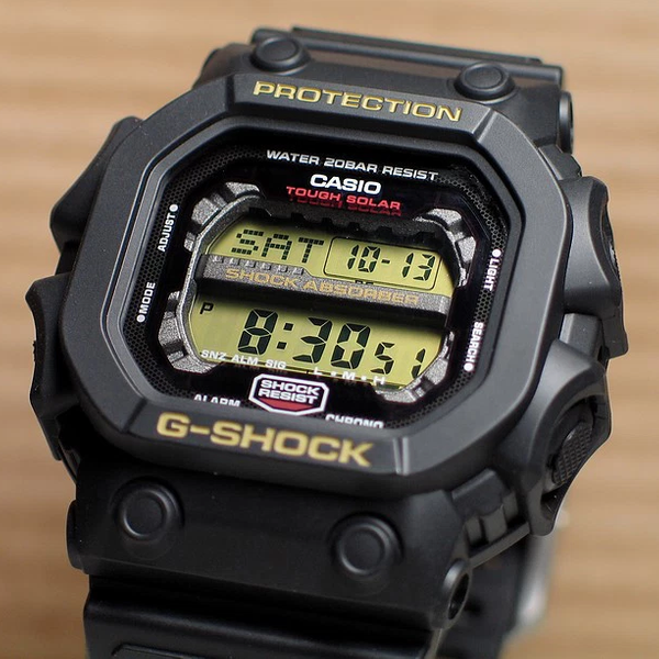 Casio G shock GX-56-1B Tough solar made in Thailand | WatchCharts