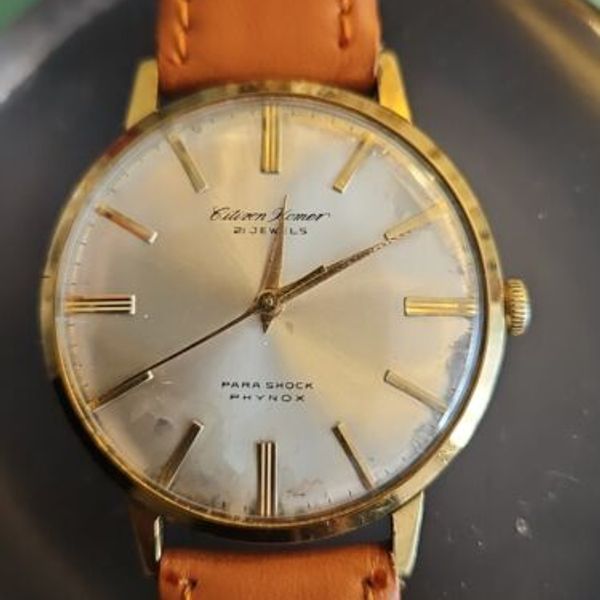 Vintage Citizen Homer Watch | WatchCharts Marketplace