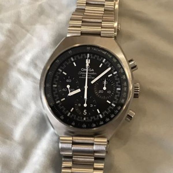 omega speedmaster professional mark ii 327.10.43.50.01.001 ...