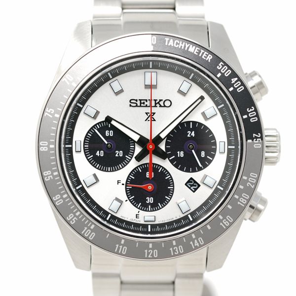 FS: Pre-Owned Seiko Prospex Speedtimer Solar Chronograph SSC911 ...