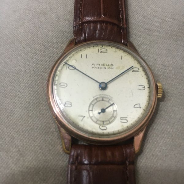 Argus vintage | WatchCharts Marketplace