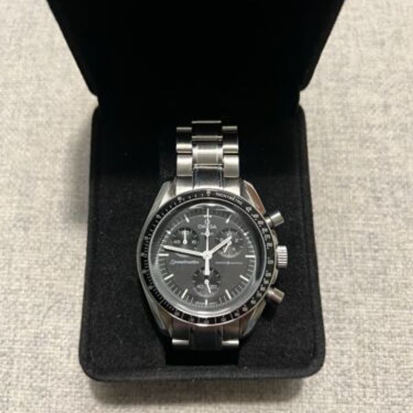 Swatch x Omega MOONSWATCH MOD | WatchCharts Marketplace
