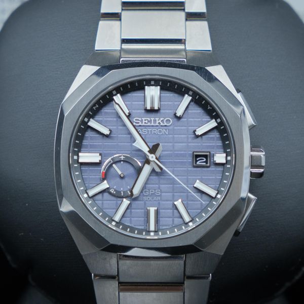 [WTS] Seiko Prospex Astron GPS Solar ref SSJ013J | WatchCharts Marketplace