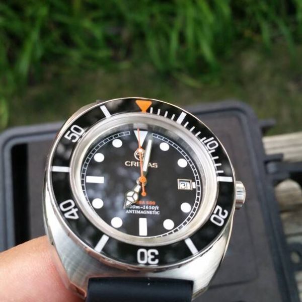 SOLD THX WUS & BUYE- ONLY- CREPAS SCUBA 500 FULL KIT WITH MESH AND ...