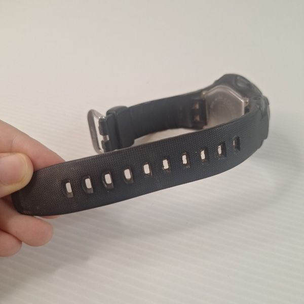 G Shock Watch Needs Battery Black Water Resistant Casio 2688 ...