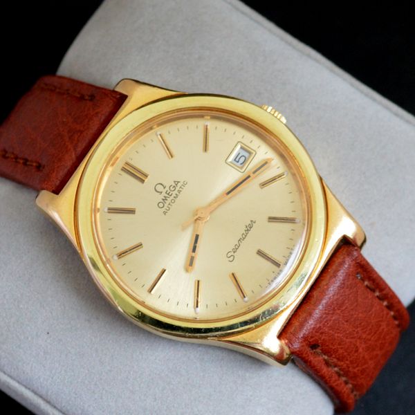 OMEGA SEAMASTER AUTOMATIC CAL 1012 | WatchCharts Marketplace