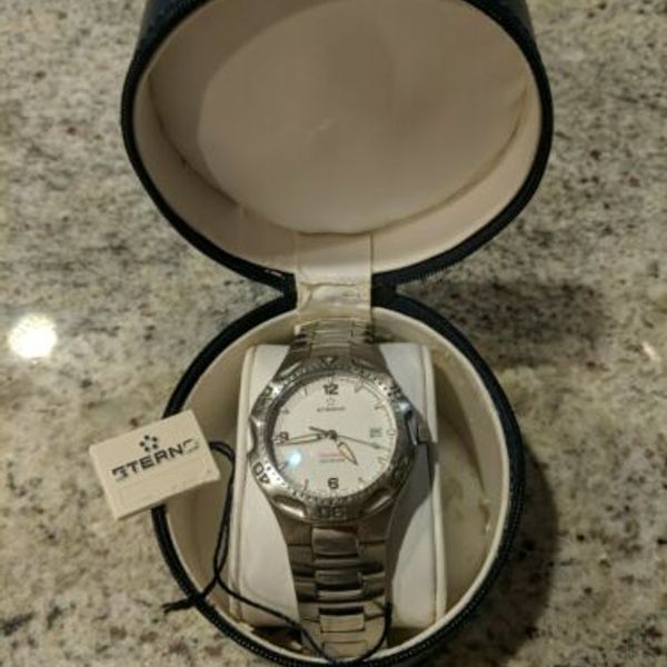 Eterna Monterey Quartz 1600.41 200M | WatchCharts