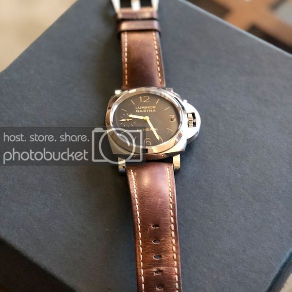 FS: PAM 422, O Series, Complete Set ($5600 shipped) | WatchCharts ...